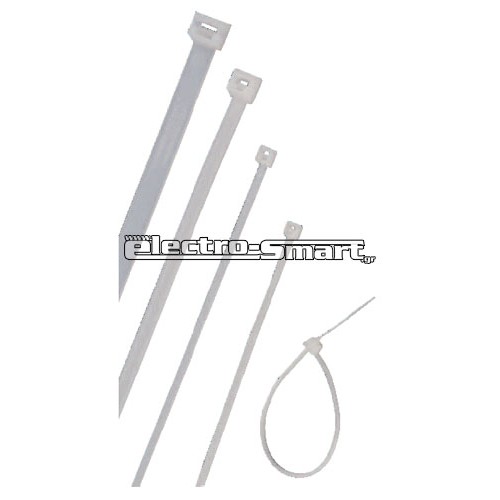 ΔΕΜΑΤΙΚΑ-ΚΑΛΩΔΙΩΝ-160-Χ-2,5mm-(ΣΥΣΚΕΥΑΣΙΑ-100τεμ.)-ΛΕΥΚΑ