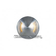 ΣΠΟΤ-ΔΑΠΕΔΟΥ-ΧΩΝΕΥΤΟ-INOX-ME-2-ΘΥΡΙΔΕΣ-ΦΩΤΟΣ-GU10---MR16-220V/12V ...
